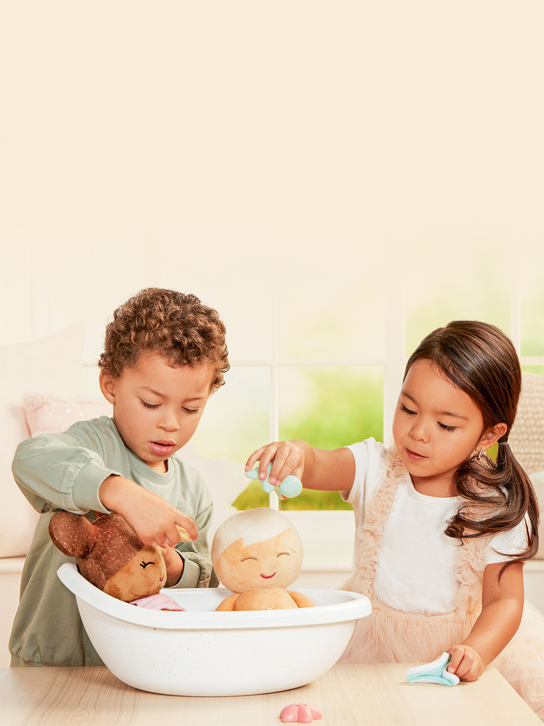 Baby Dolls, Doll Clothes & On-Trend Accessories | LullaBaby
