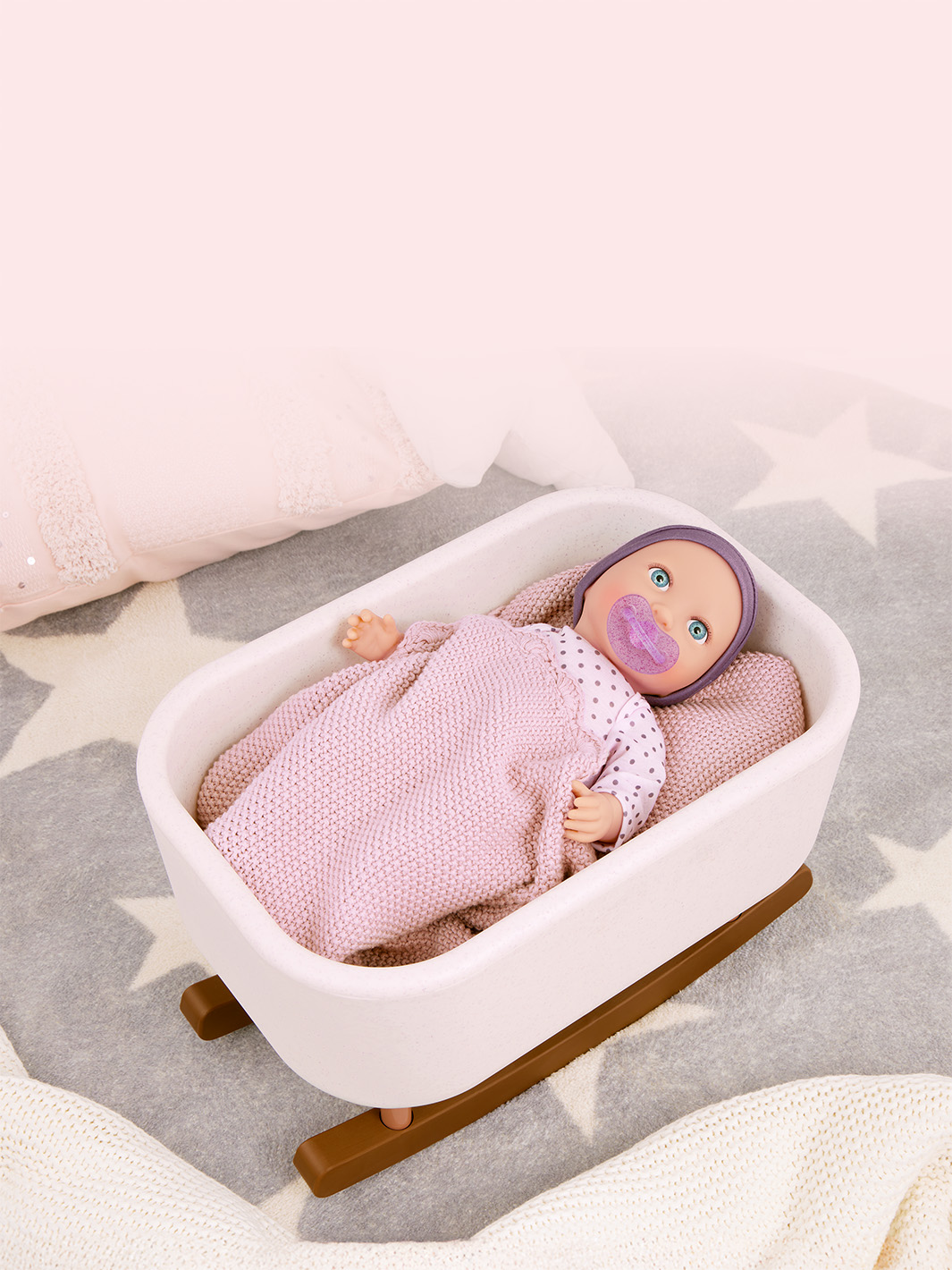 Baby Dolls, Doll Clothes & On-Trend Accessories | LullaBaby