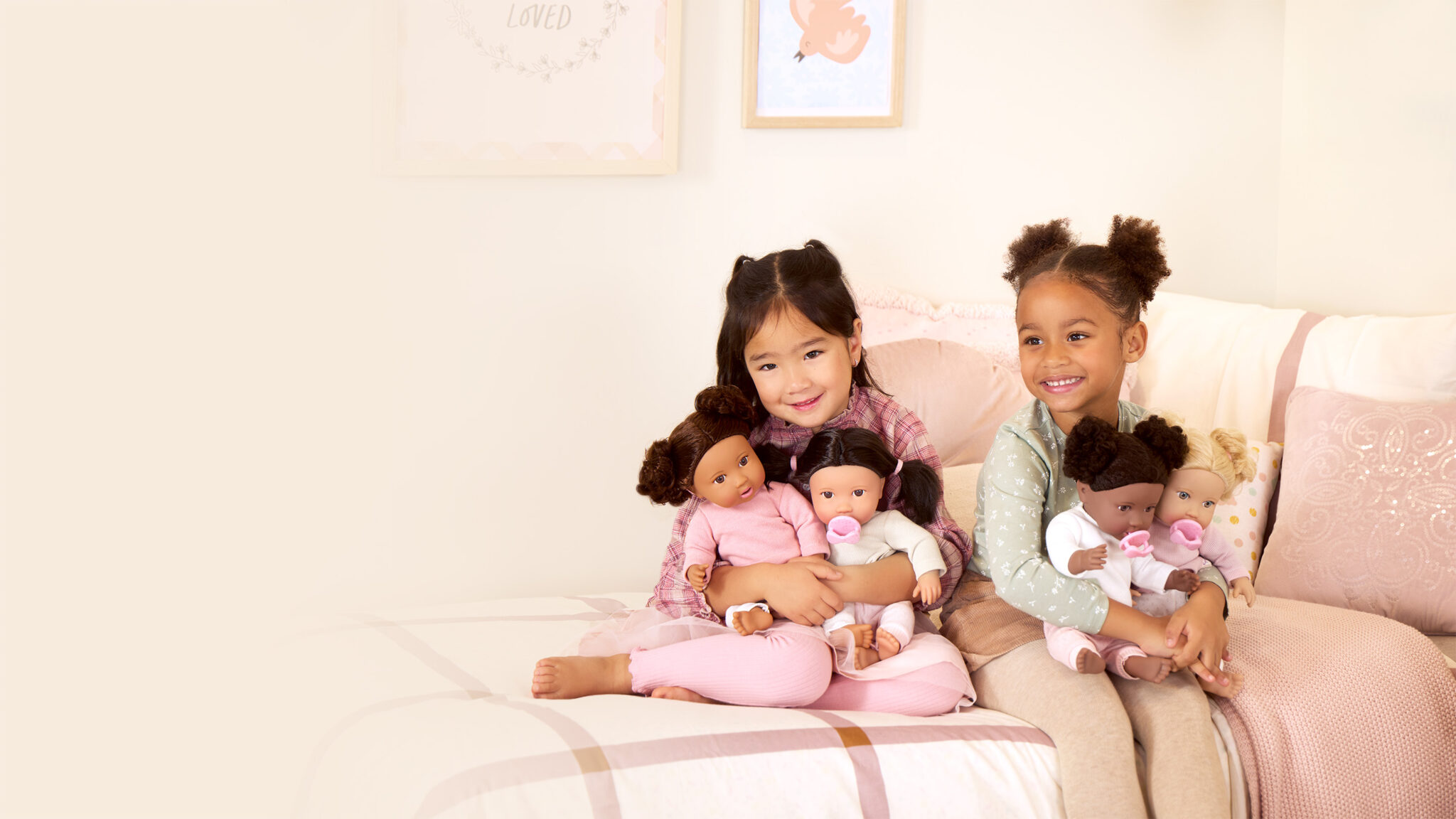 Baby Dolls, Doll Clothes & On-Trend Accessories | LullaBaby