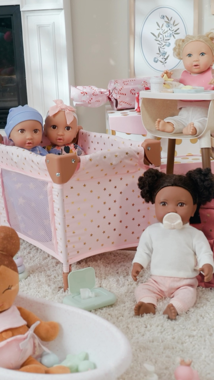 Playsets & accessories | lullababydolls.com