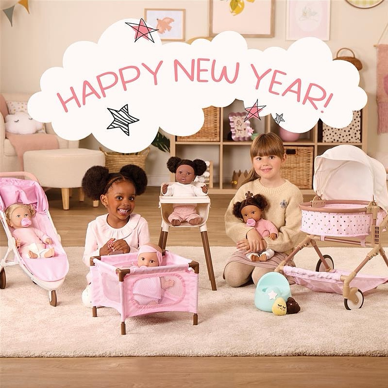 5 Benefits of Dolls for Early Childhood Development