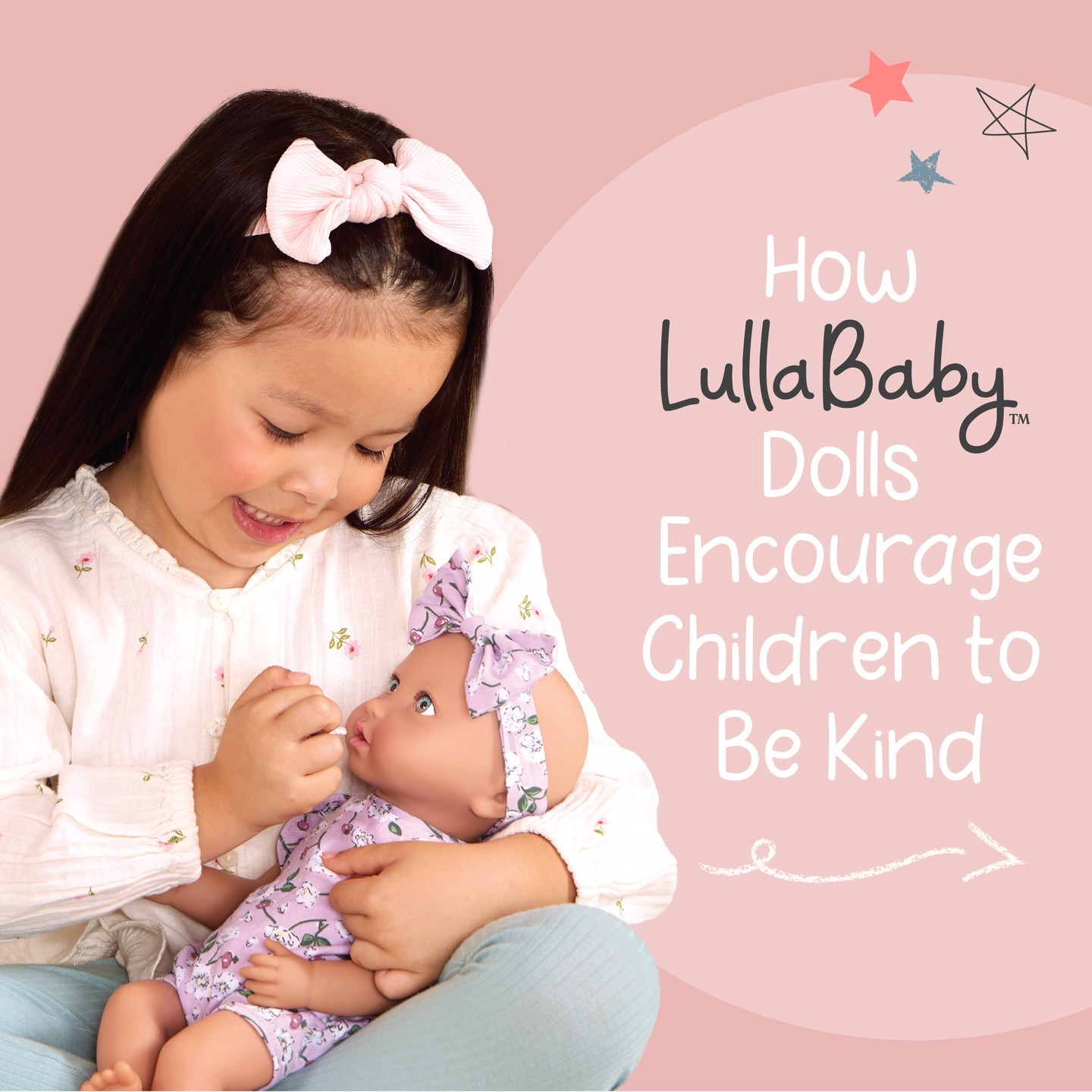 5 Benefits of Dolls for Early Childhood Development
