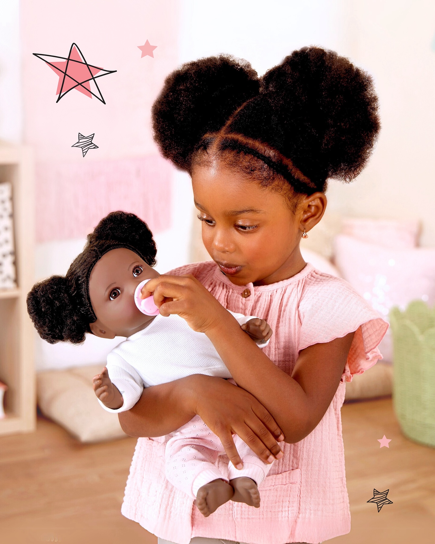5 Benefits of Dolls for Early Childhood Development