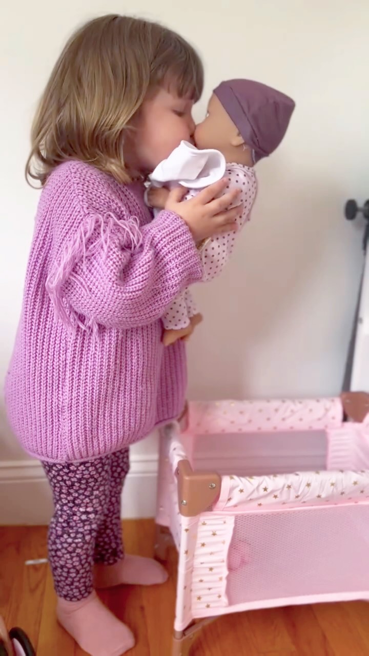 Interactive Play Ideas with Baby Dolls | LullaBaby