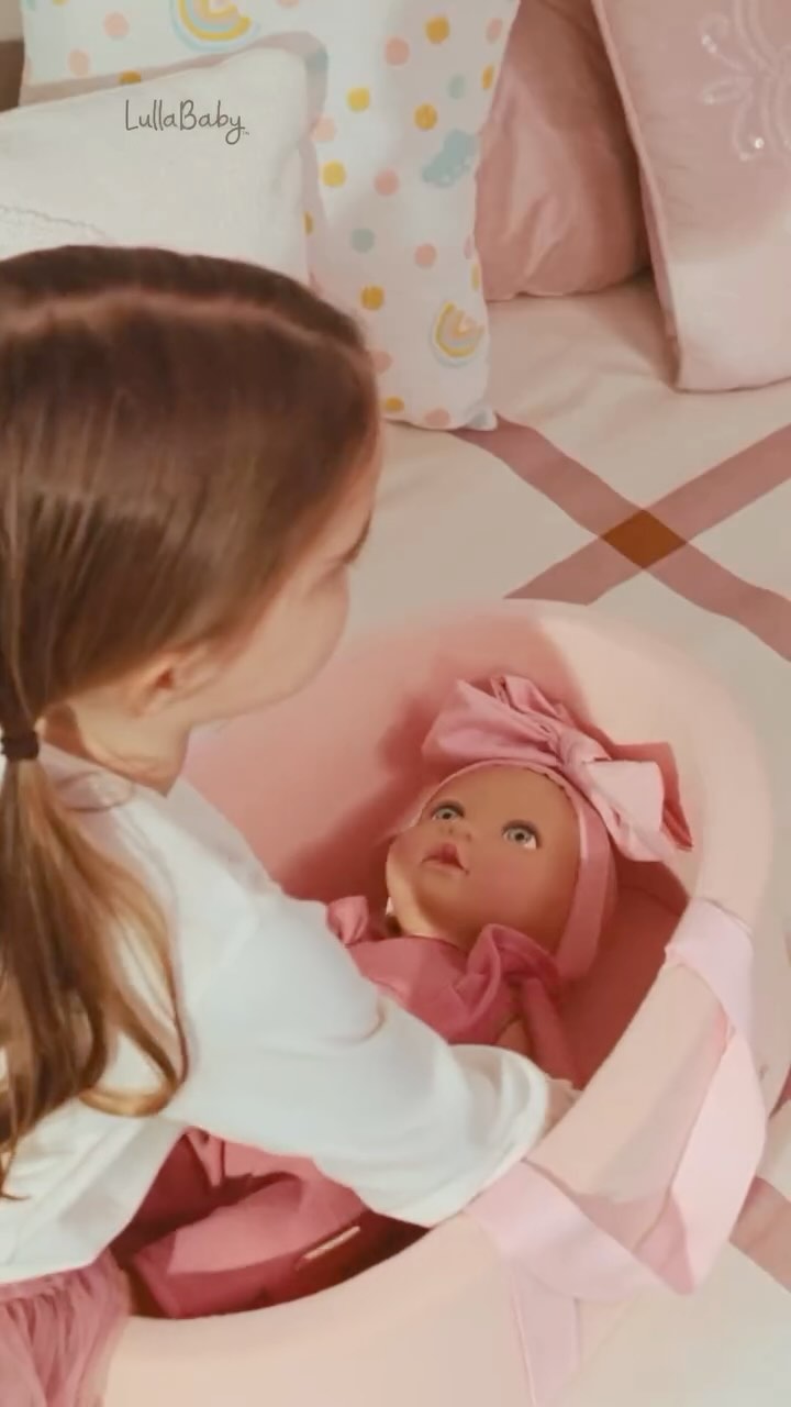 Interactive Play Ideas with Baby Dolls | LullaBaby