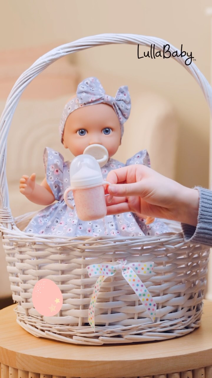 Interactive Play Ideas with Baby Dolls | LullaBaby