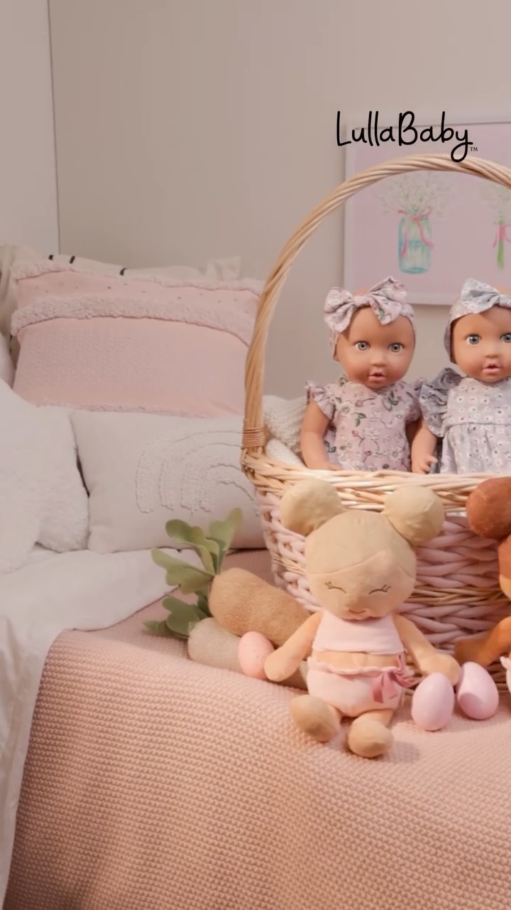 Interactive Play Ideas with Baby Dolls | LullaBaby