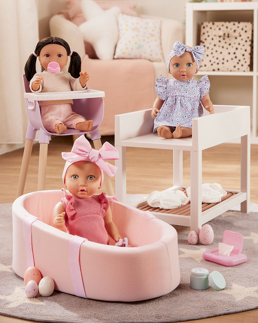 Interactive Play Ideas with Baby Dolls | LullaBaby