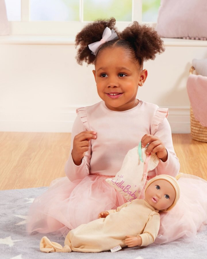 Interactive Play Ideas with Baby Dolls | LullaBaby
