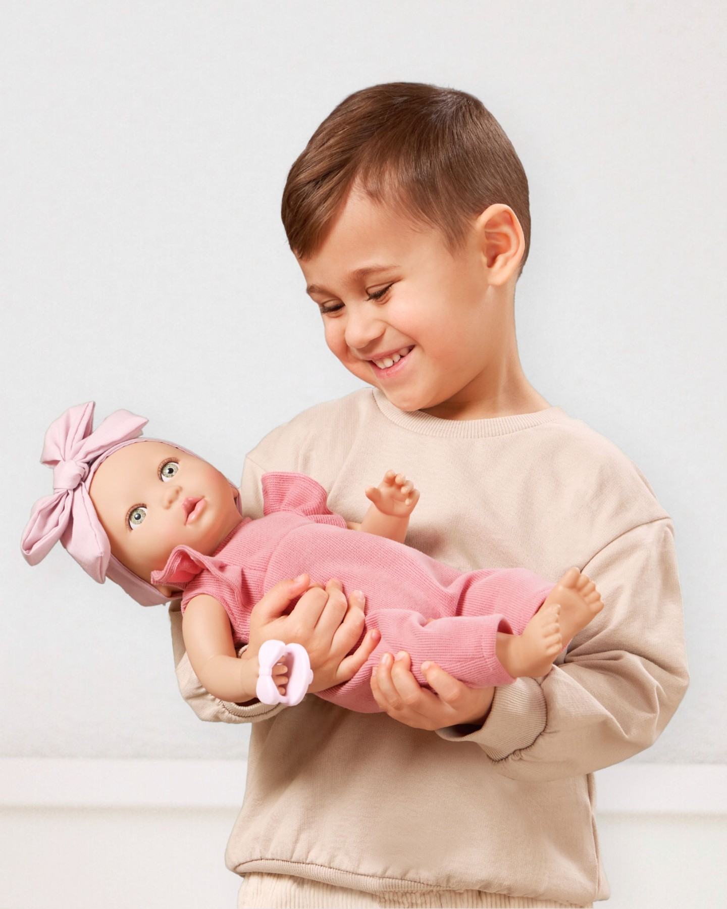 Interactive Play Ideas with Baby Dolls | LullaBaby