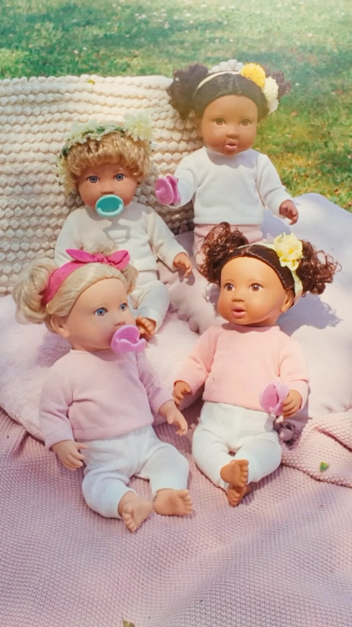 Interactive Play Ideas with Baby Dolls | LullaBaby