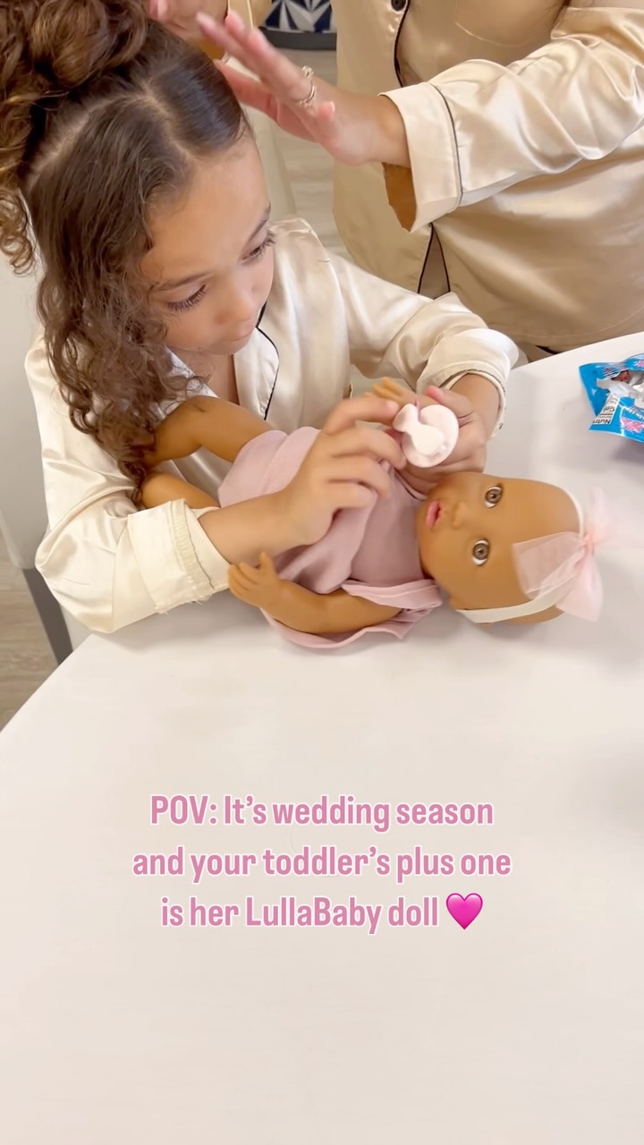 Interactive Play Ideas with Baby Dolls | LullaBaby