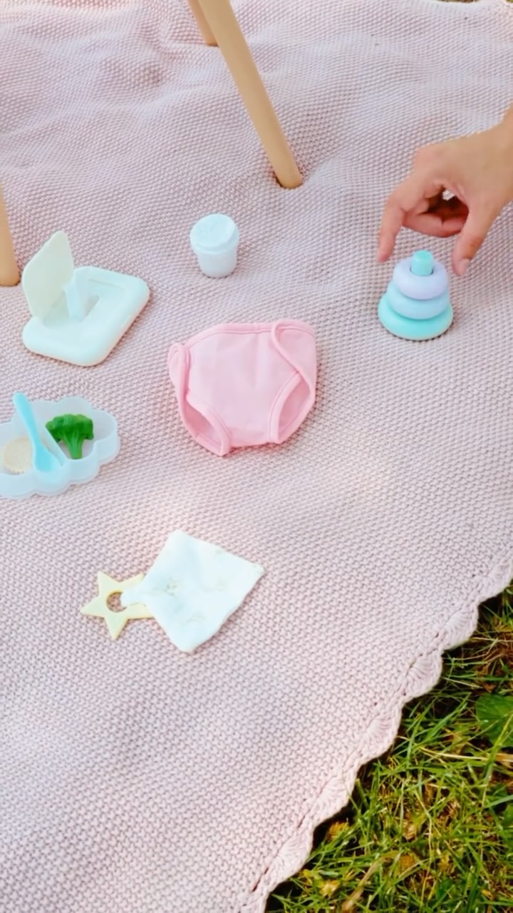 Interactive Play Ideas with Baby Dolls | LullaBaby