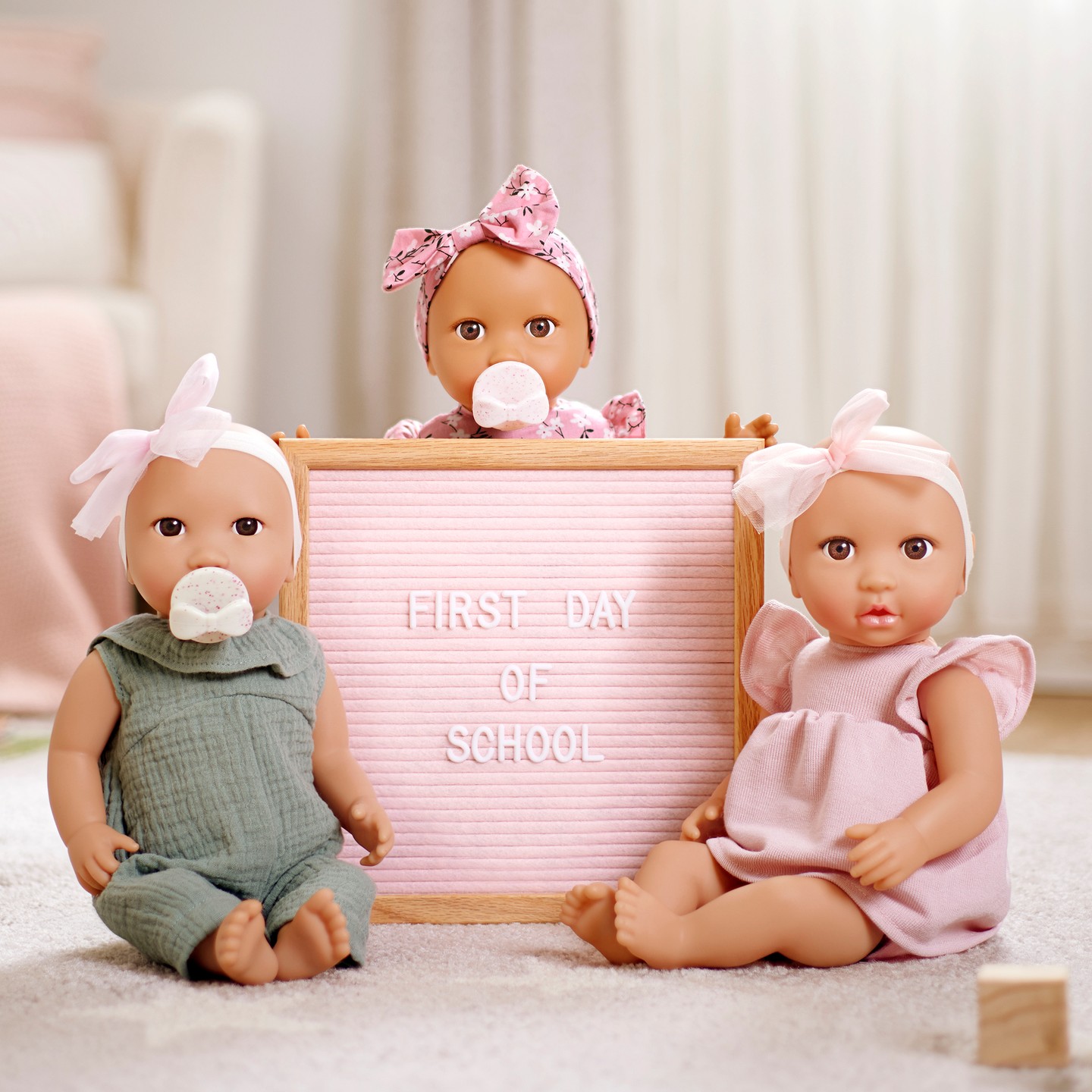 Interactive Play Ideas with Baby Dolls | LullaBaby