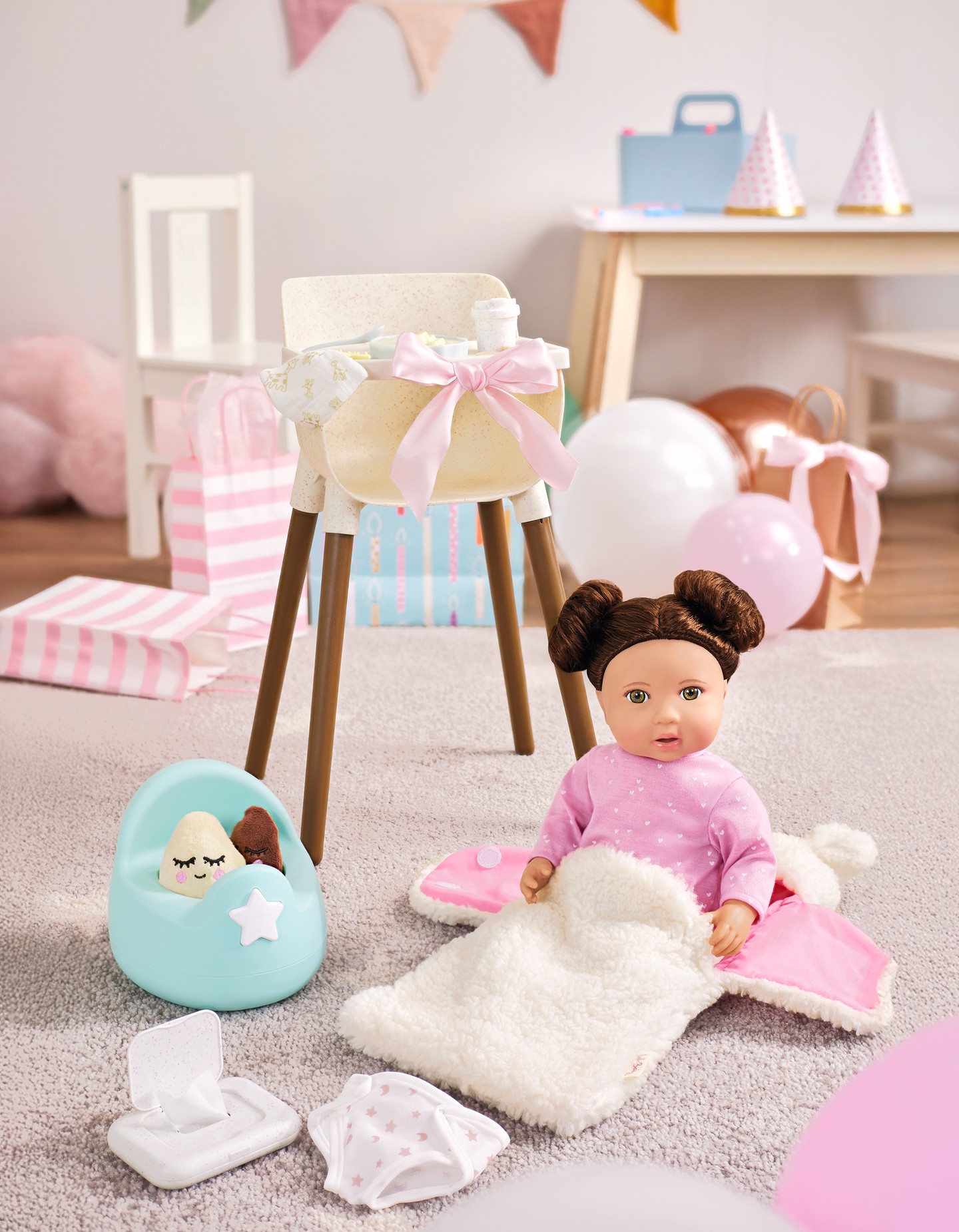 Interactive Play Ideas with Baby Dolls | LullaBaby