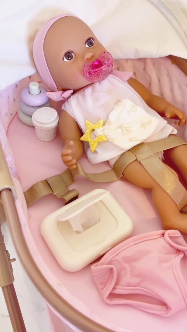 Interactive Play Ideas with Baby Dolls | LullaBaby