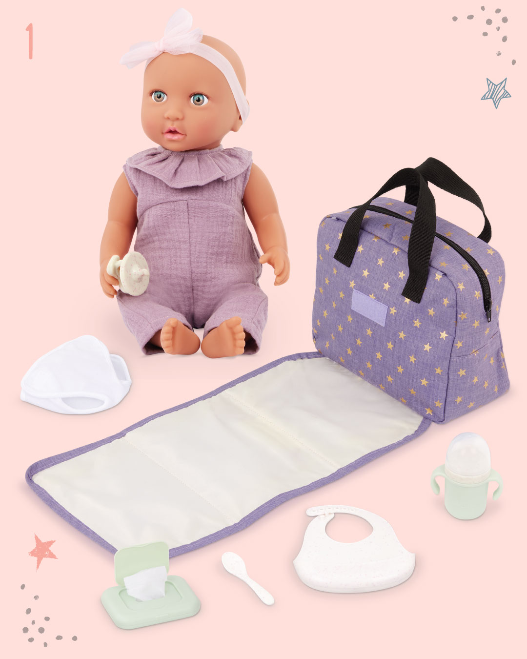 Interactive Play Ideas with Baby Dolls | LullaBaby