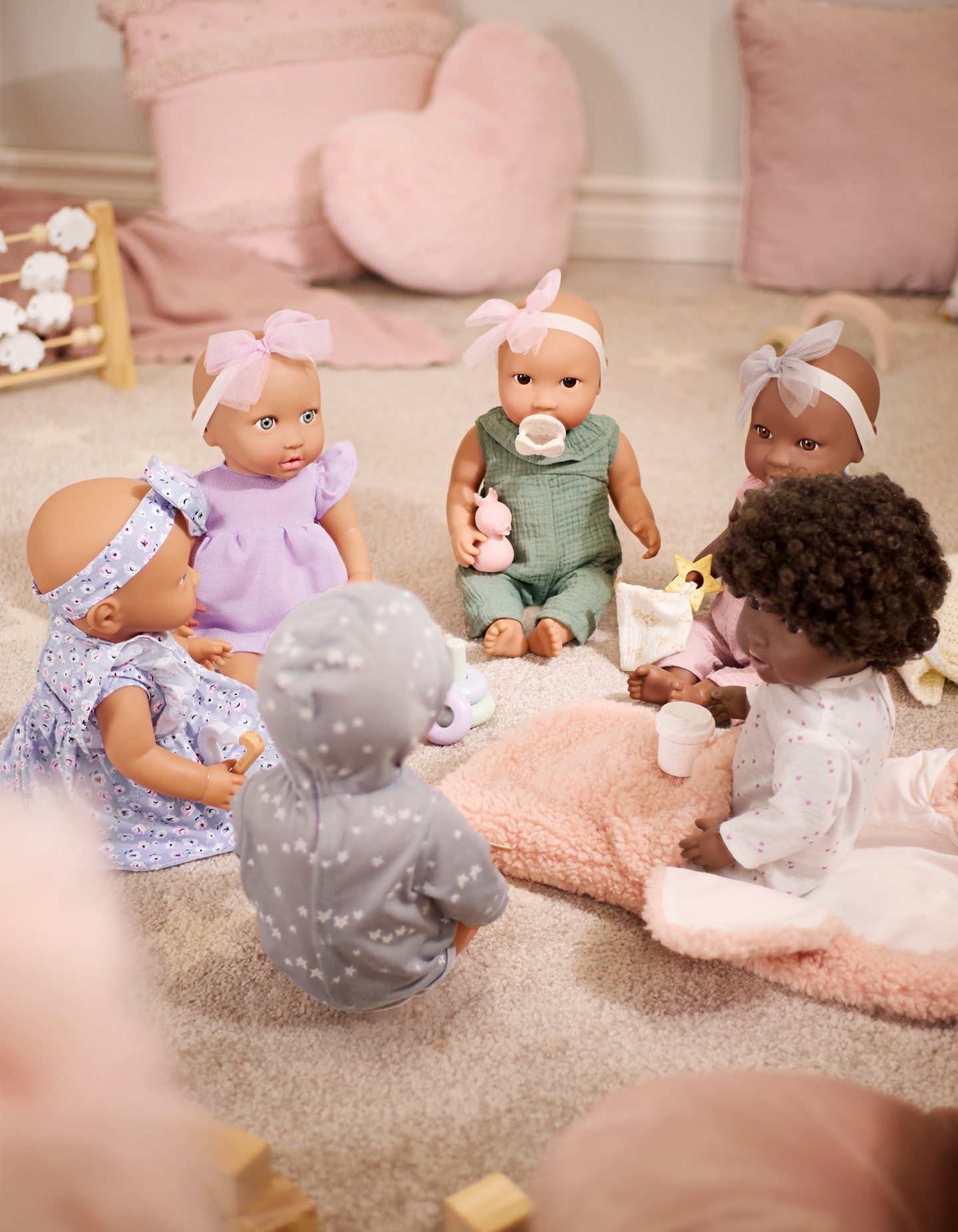Interactive Play Ideas with Baby Dolls | LullaBaby