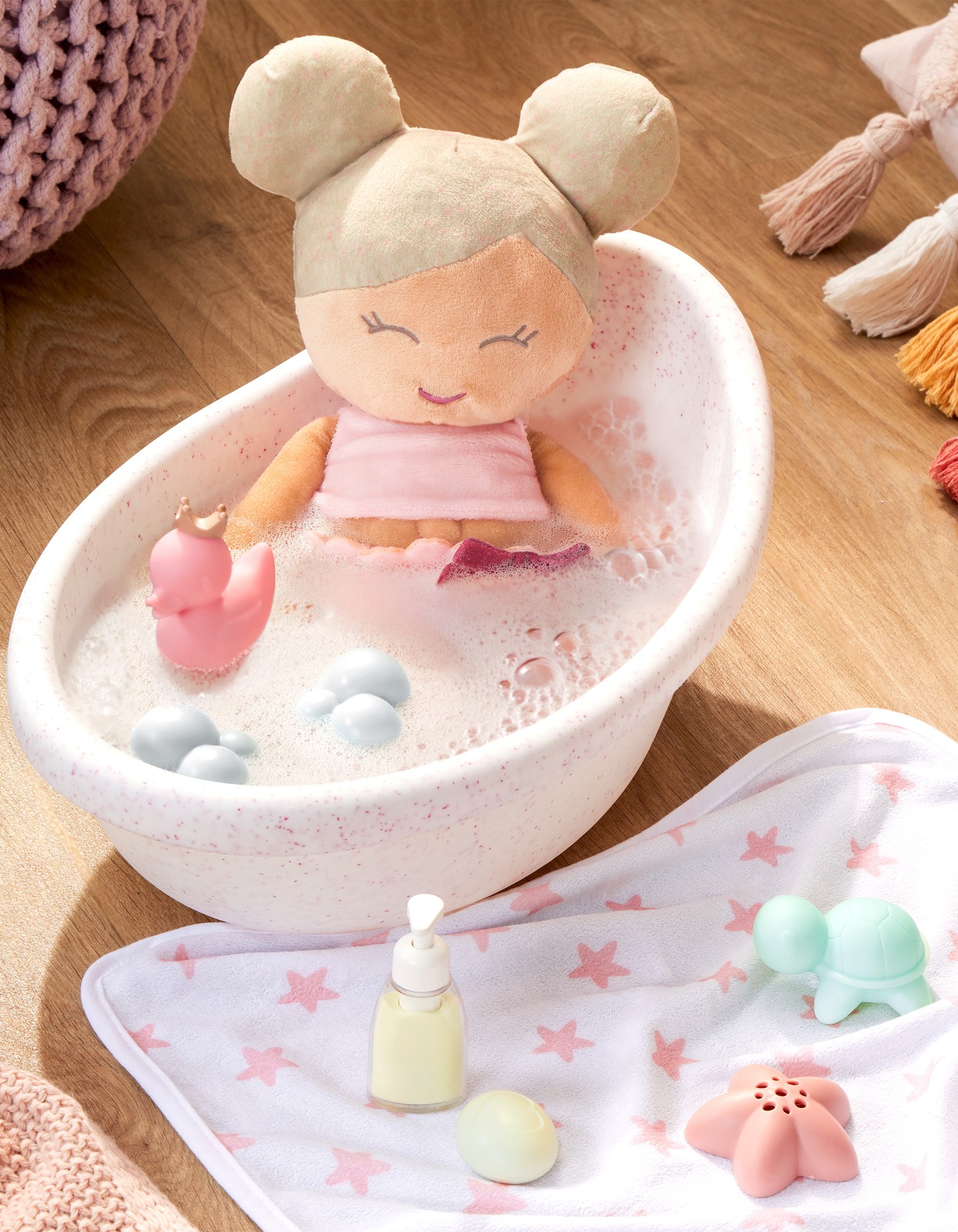 Interactive Play Ideas with Baby Dolls | LullaBaby