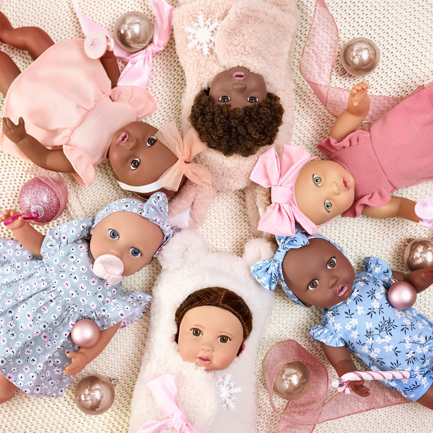 Interactive Play Ideas with Baby Dolls | LullaBaby
