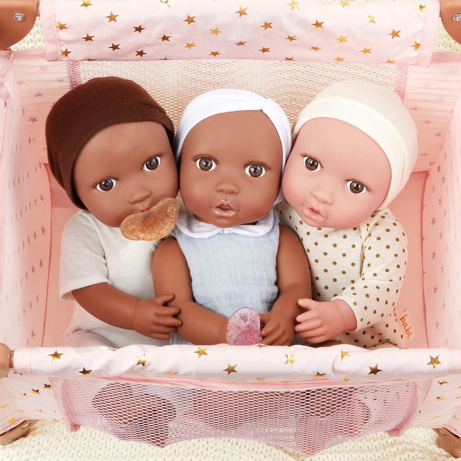 Baby Doll Care & Feeding Set | lullababydolls.com