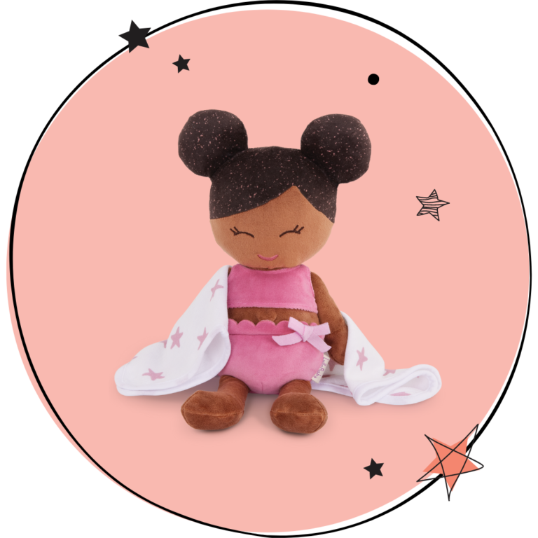 Bath Time Play Ideas with Water-Safe Bath Dolls | LullaBaby