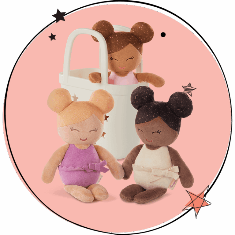 Baby Dolls, Twin Dolls & Bath Dolls | LullaBaby