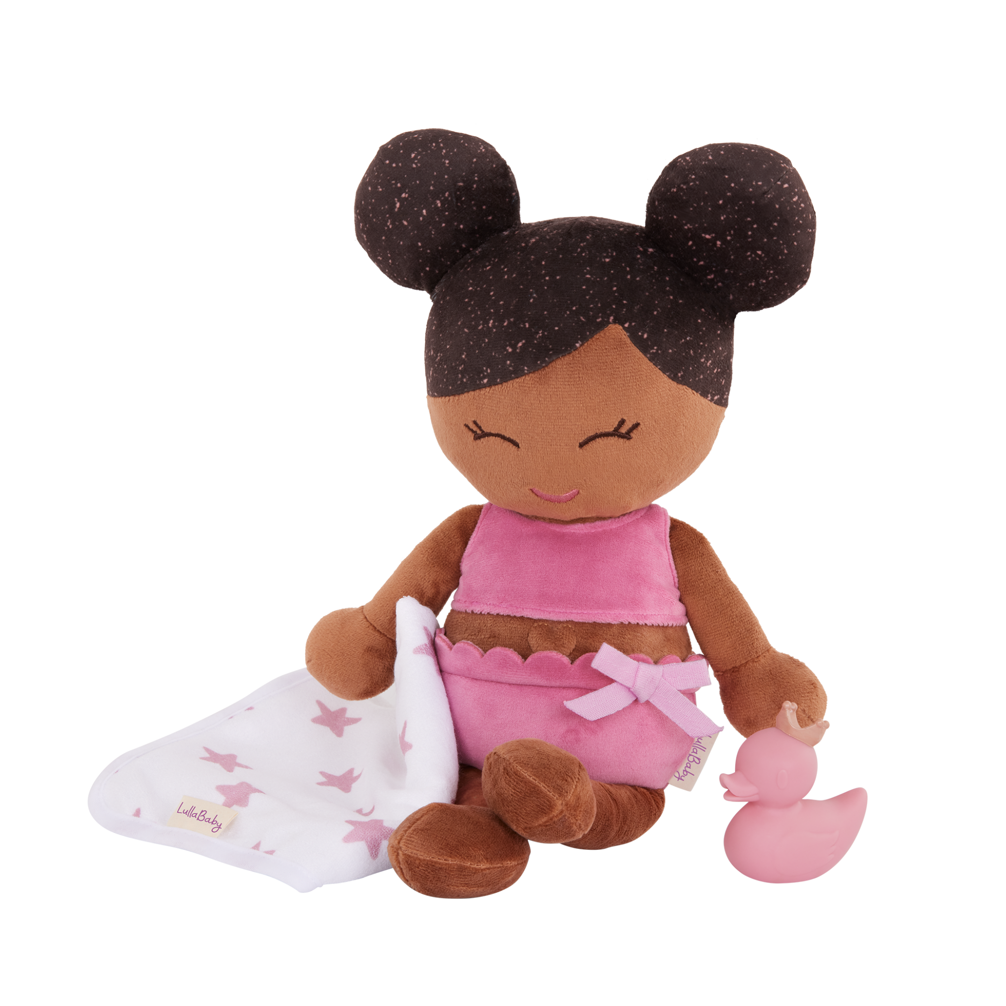 Bath Baby Dolls & Tub Toys | LullaBaby