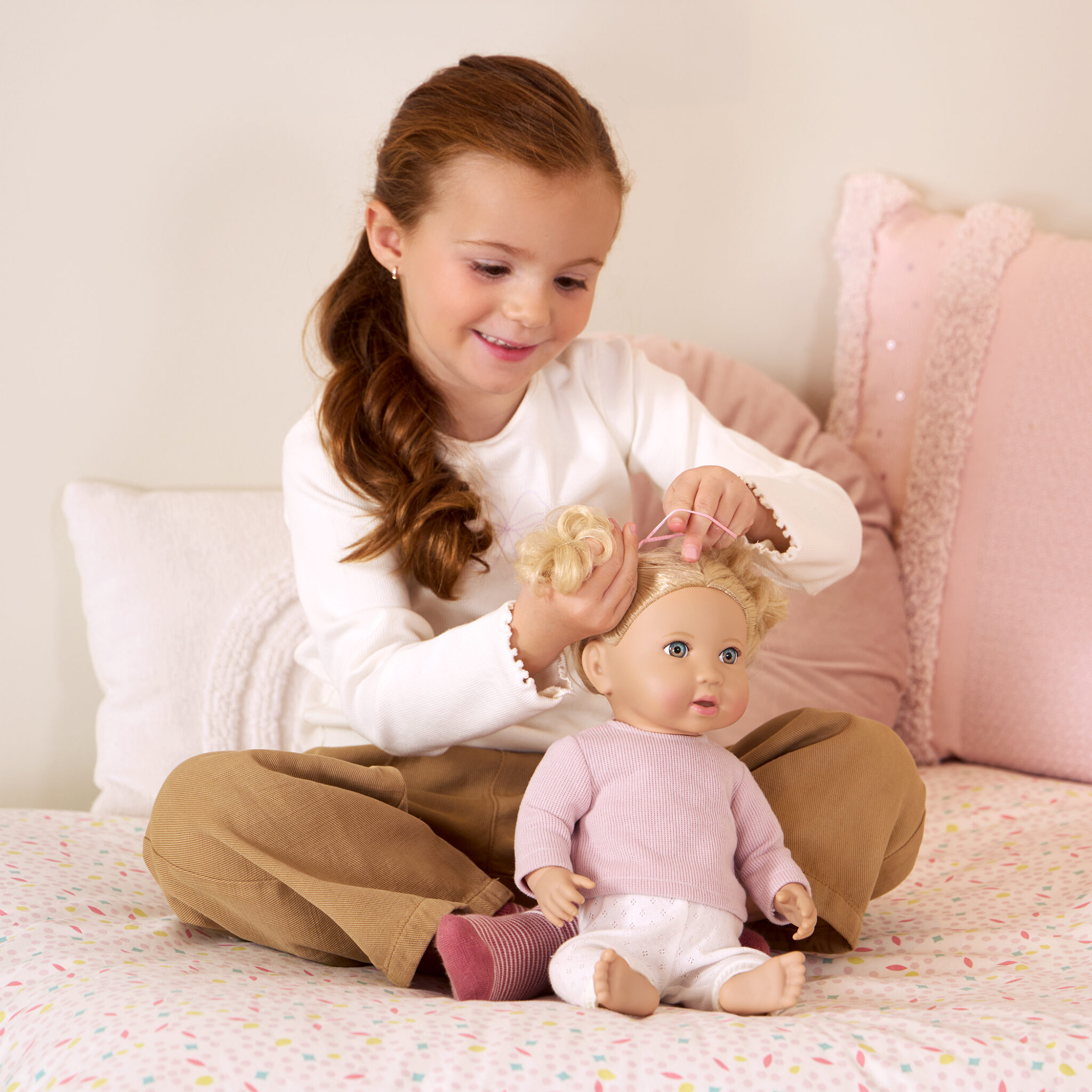 How to Fix Doll Hair: Detangling, Washing, and Maintaining