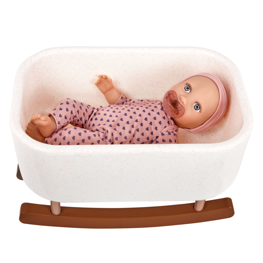 Baby Doll Bathtub | lullababydolls.com