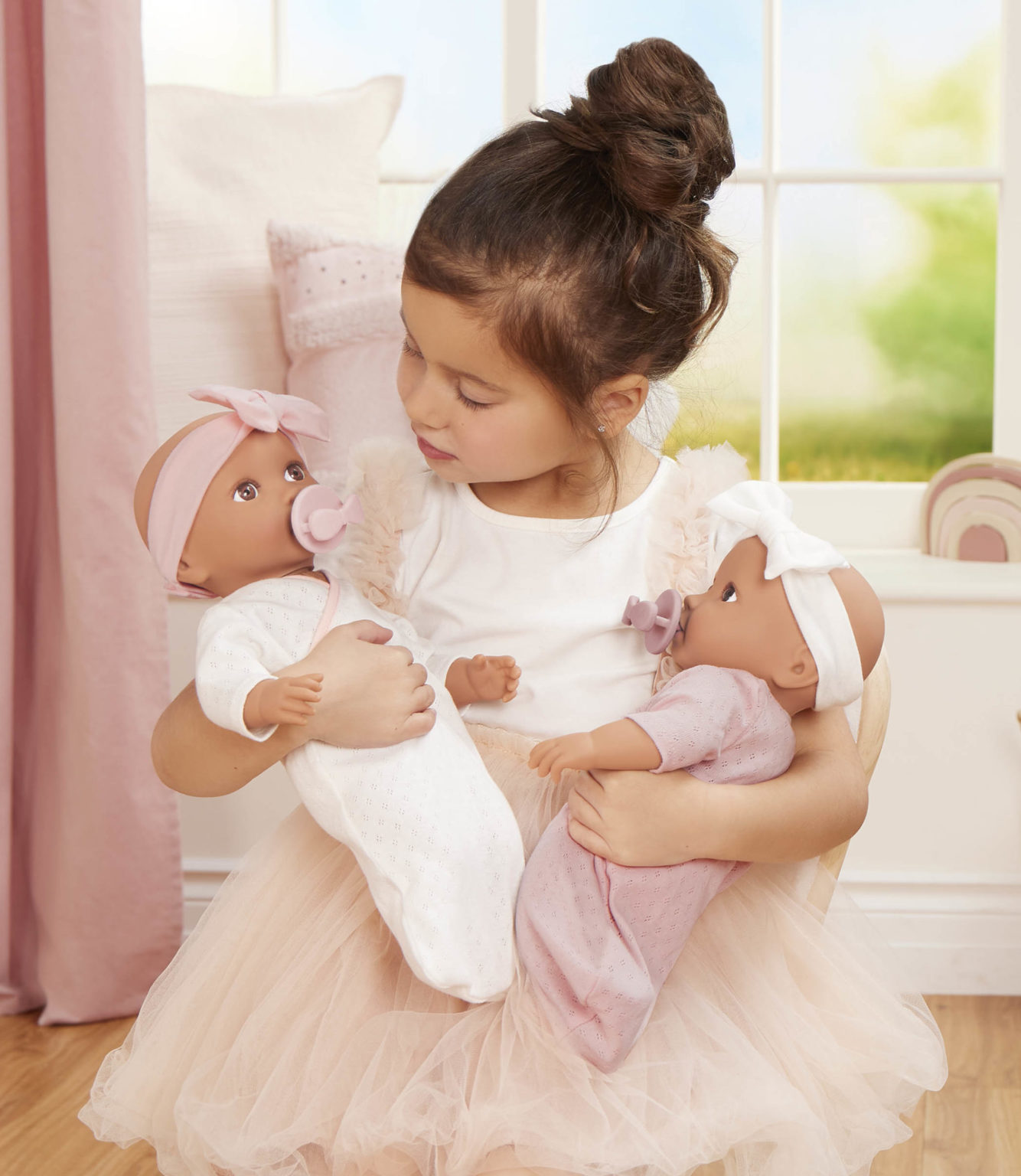 Baby Dolls, Doll Clothes & On-Trend Accessories | LullaBaby
