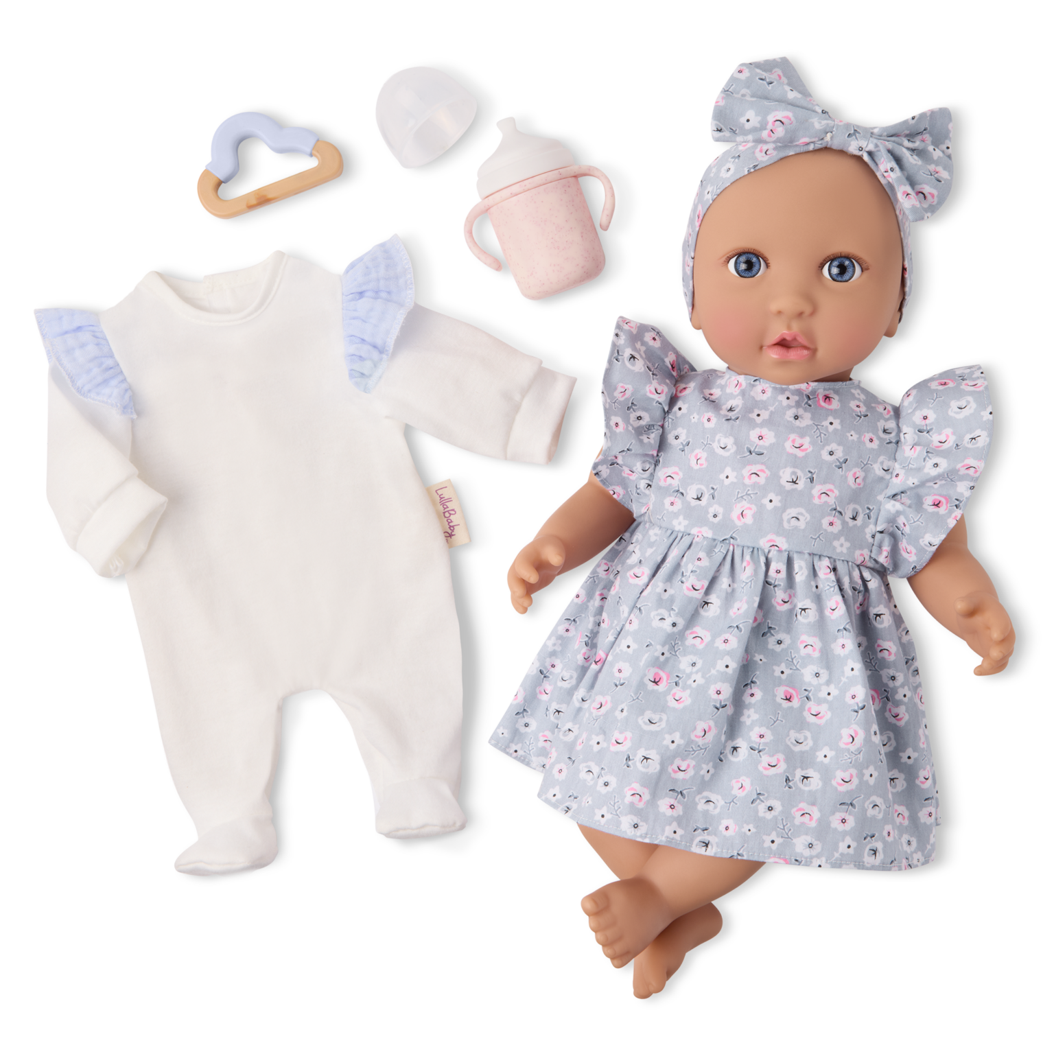 14-inch Baby Dolls for Toddlers | LullaBaby