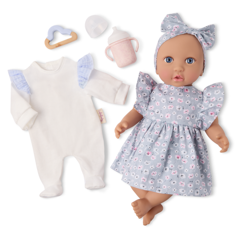 14-inch Baby Dolls for Toddlers | LullaBaby